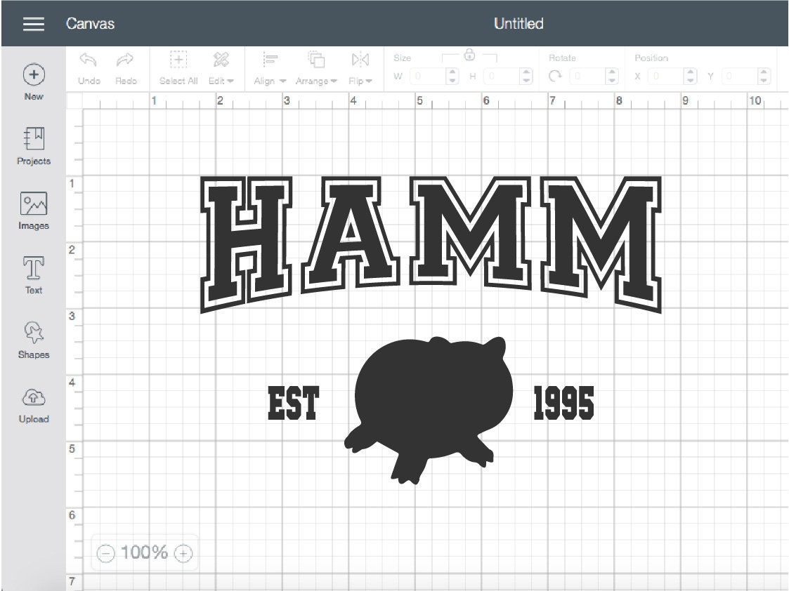 Hamm Svg, Toy Story Svg, Vinyl Cut, Svg File for Cricut, Printable Svg ...