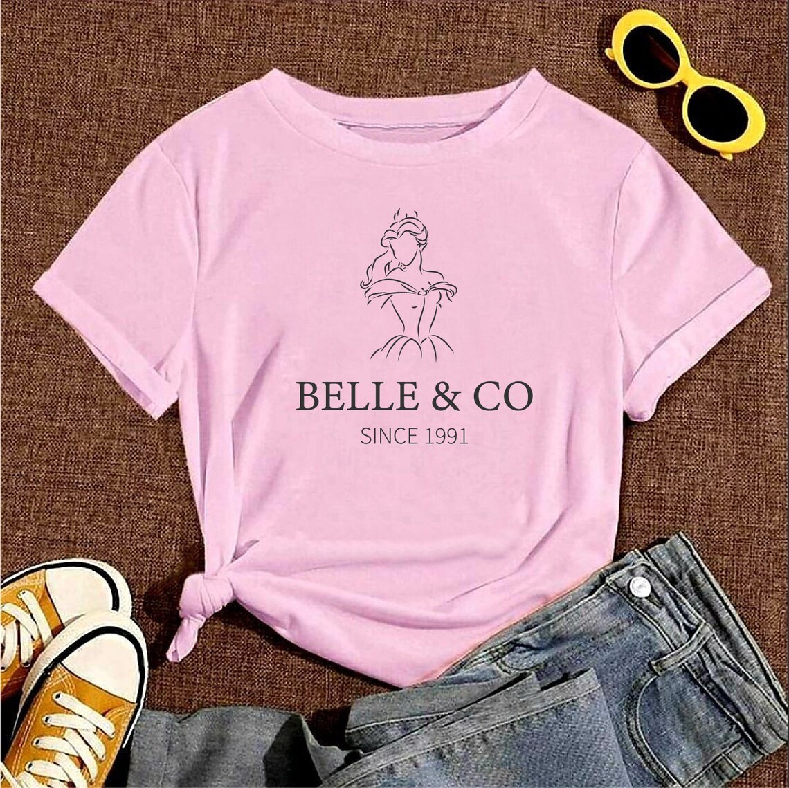 Belle & Co Svg Beauty and the Beast Vinyl Cut File Svg - Etsy