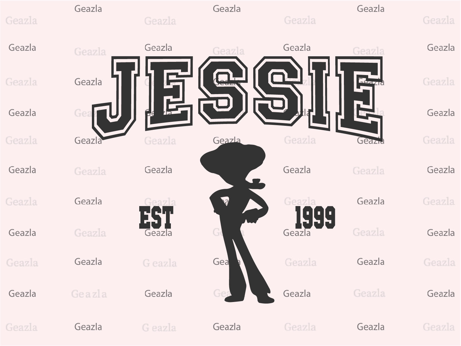 Jessie Svg Toy Story Svg Vinyl Cut Svg File for Cricut - Etsy