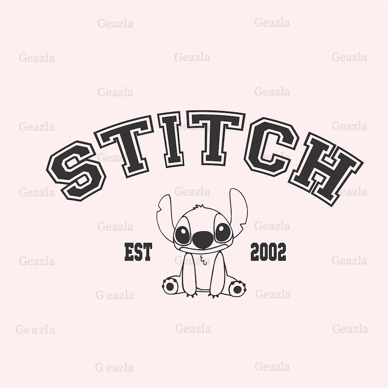 Stitch plotterdatei - Etsy.de