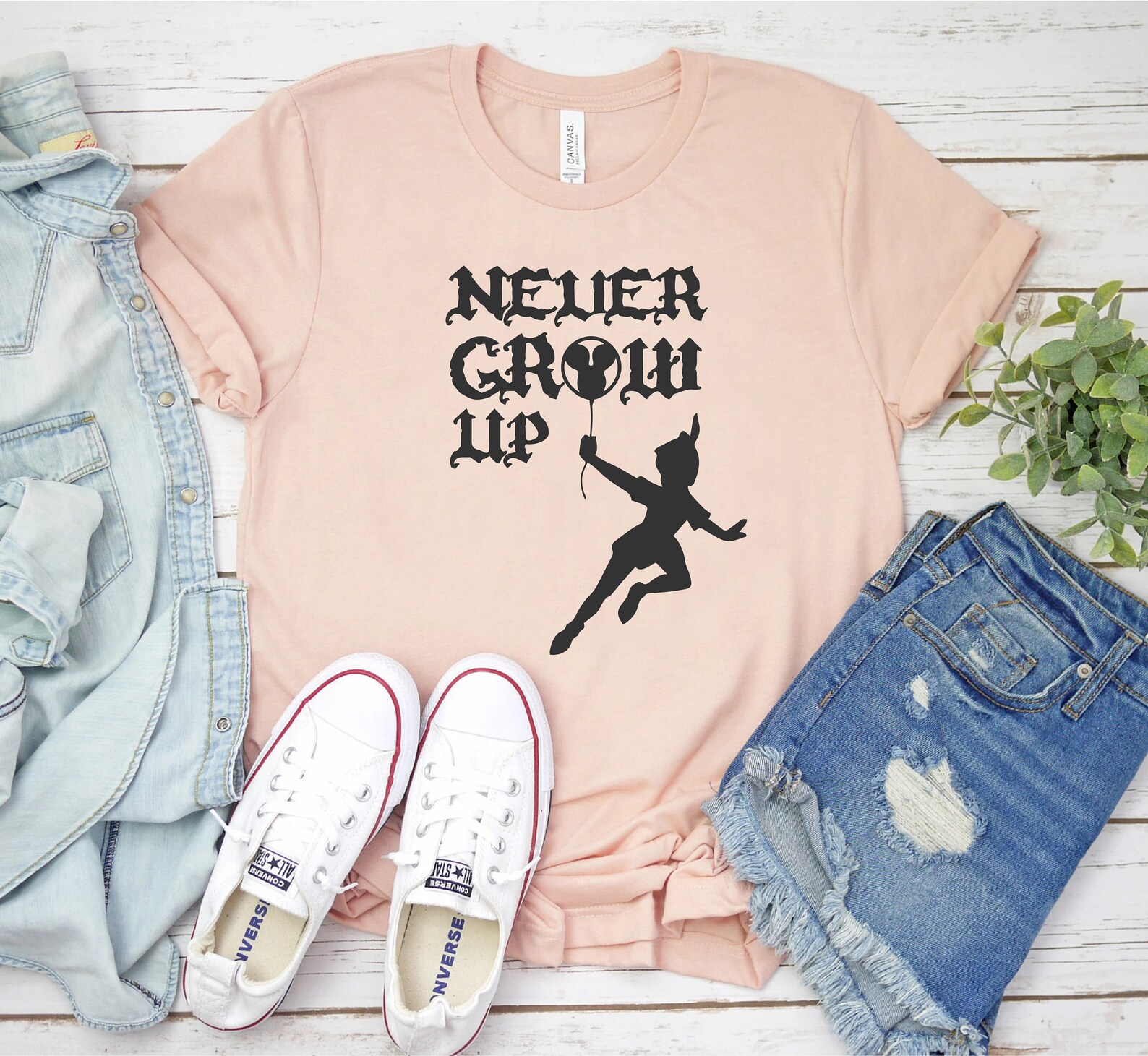 Never Grow up Svg Peter Pan Svg Inspirational Svg Cricut - Etsy
