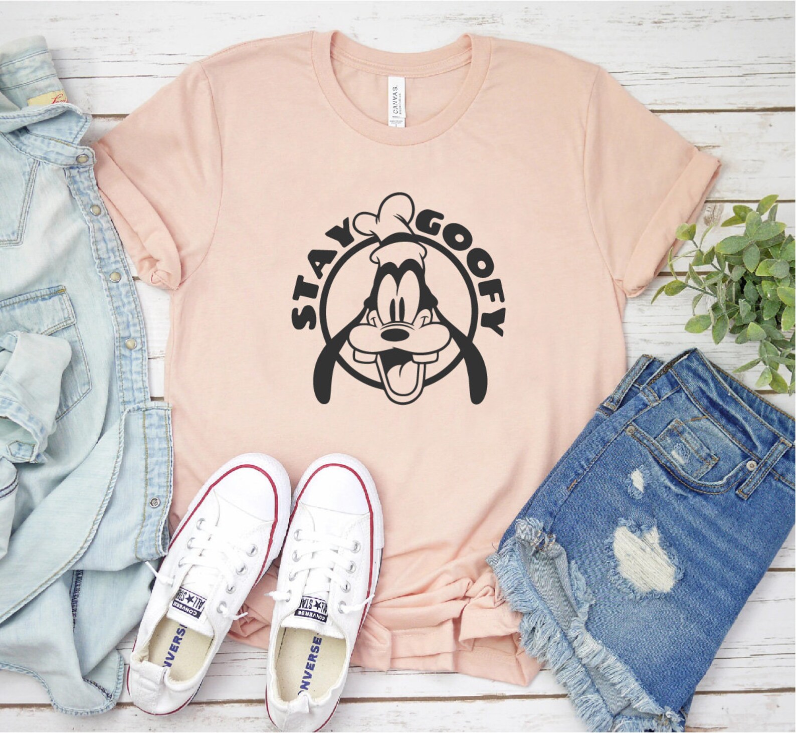 Stay Goofy Svg, Svg File for Cricut, Printable Cut File, Vinyl Cut ...