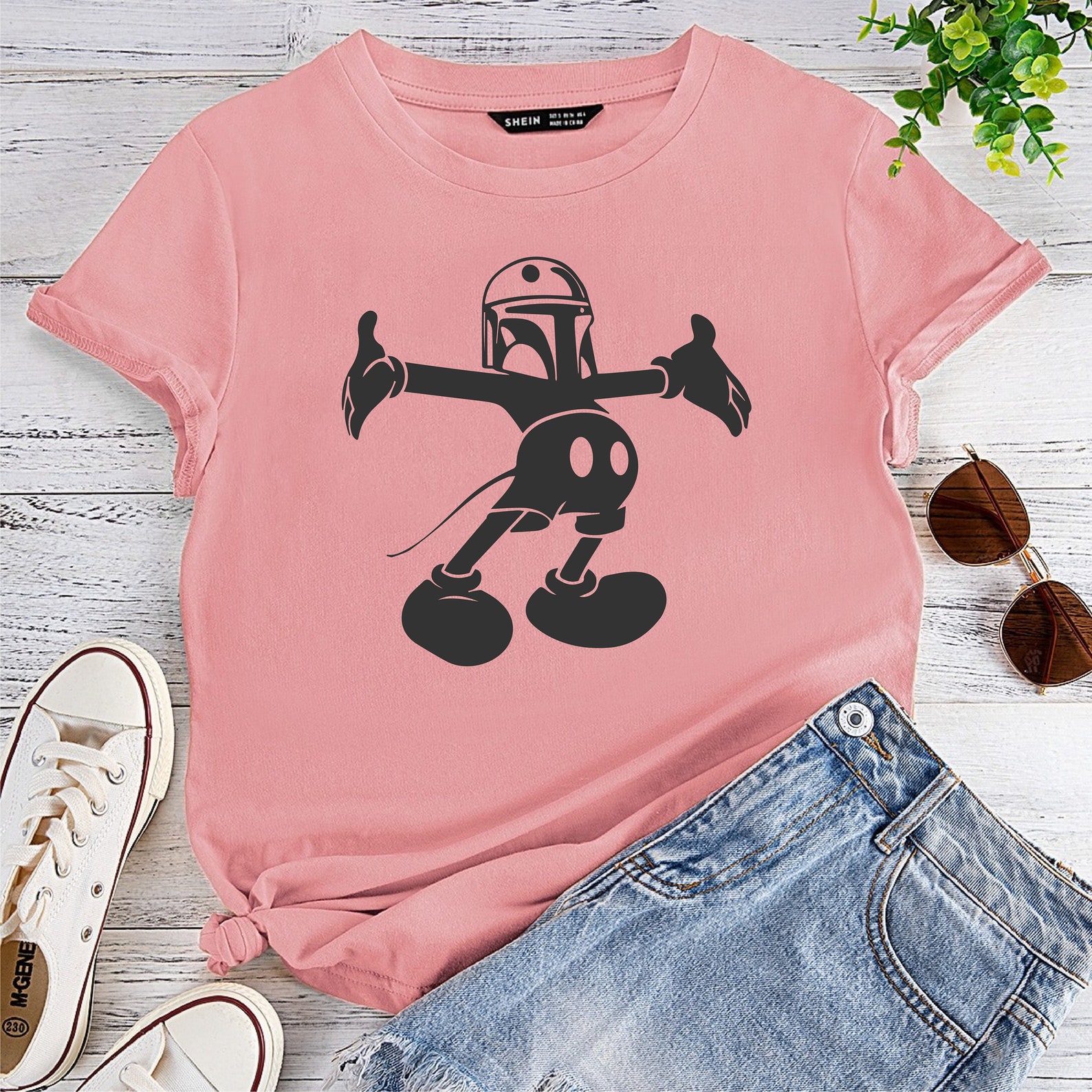 Mouse Boba Fett Svg Star Wars Svg Cricut Svg Vinyl Cut | Etsy