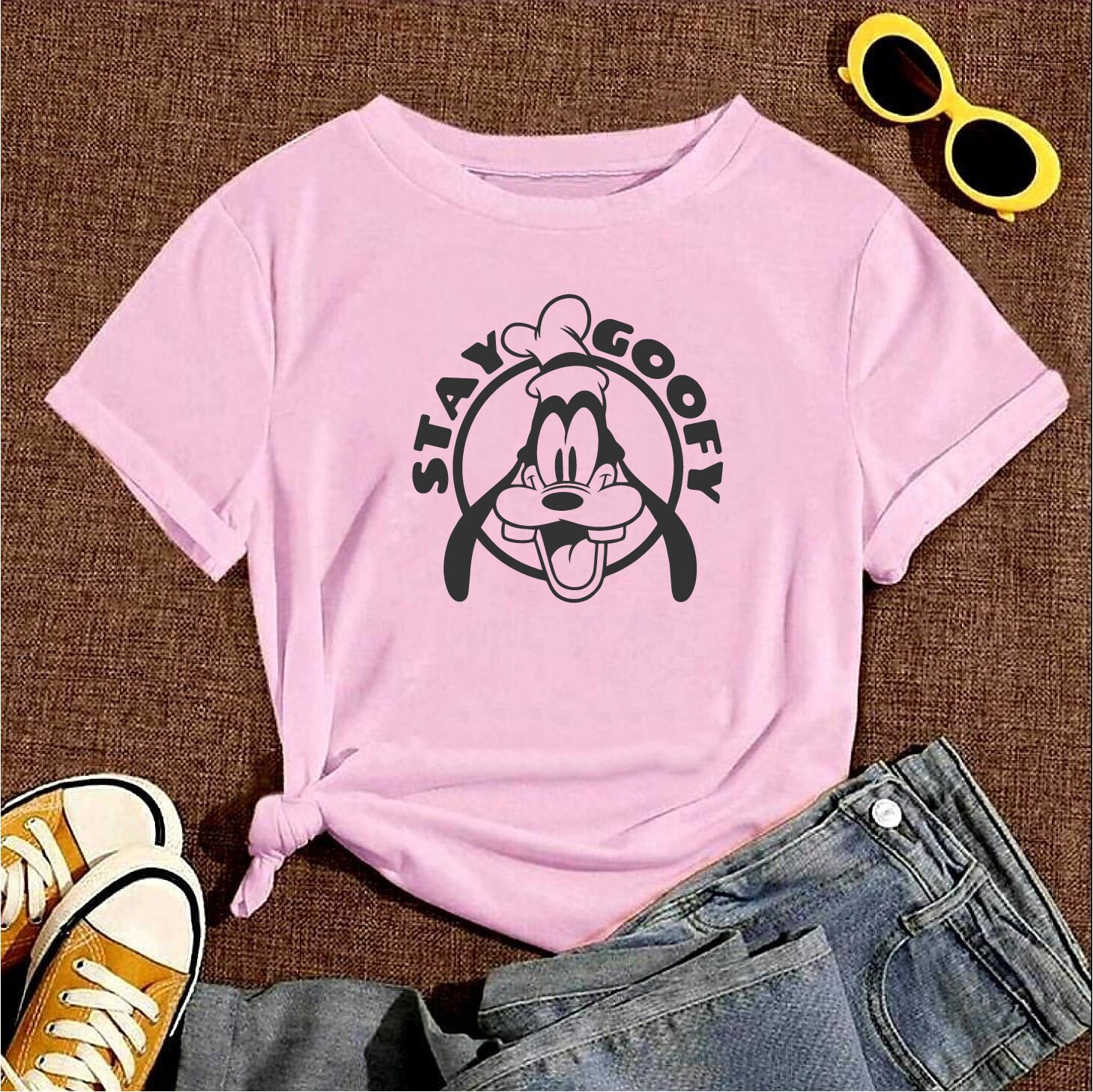 Stay Goofy Svg, Svg File for Cricut, Printable Cut File, Vinyl Cut ...