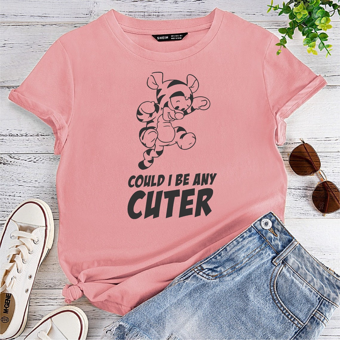 Tigger Svg Baby Tigger Svg Svg File for Cricut Vinyl Cut - Etsy