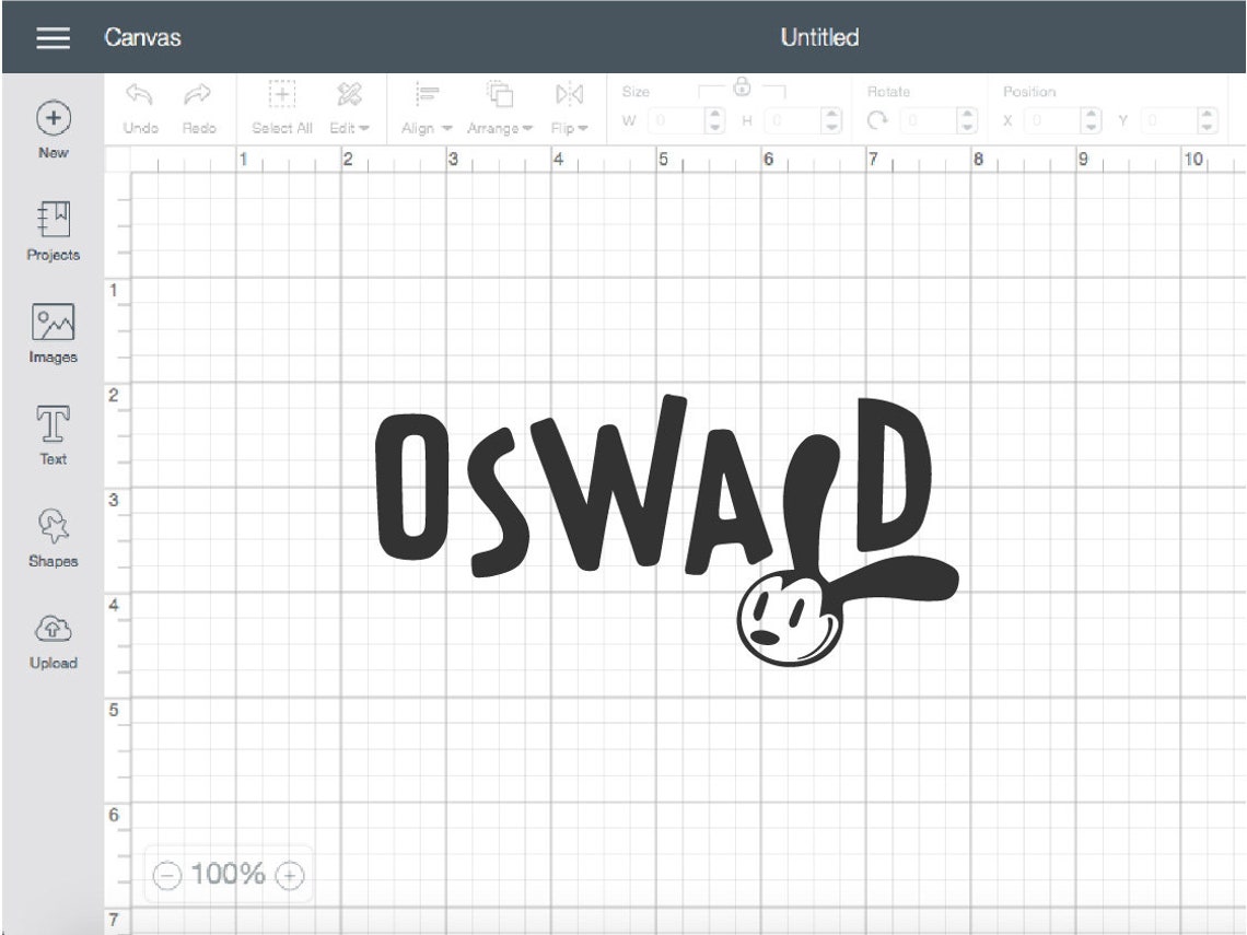 Oswald Svg, Family Tshirt Design, Svg File for Cricut, Printable Cut ...