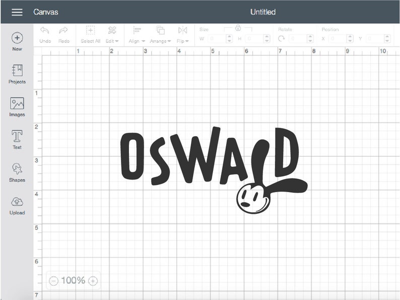 Oswald Svg, Family Tshirt Design, Svg File for Cricut, Printable Cut ...