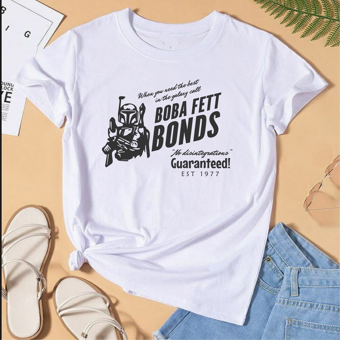 Boba Fett Svg Star Wars Svg Digital Sticker Digital - Etsy