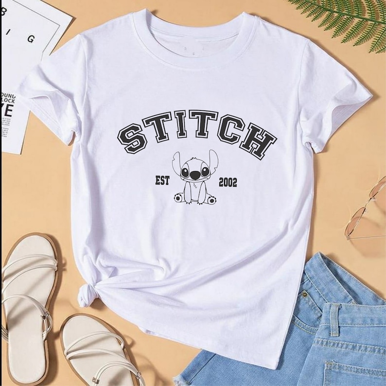 Stitch Svg Lilo and Stitch SVG Vinyl Cut Svg File for | Etsy