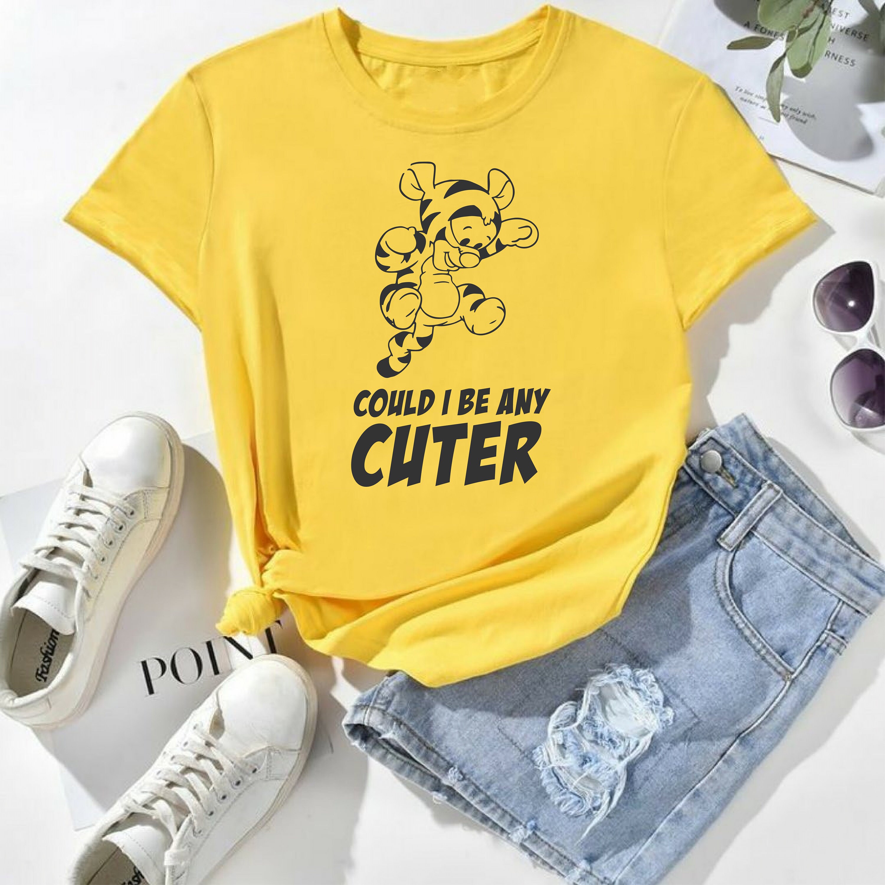 Tigger Svg Baby Tigger Svg Svg File for Cricut Vinyl Cut - Etsy