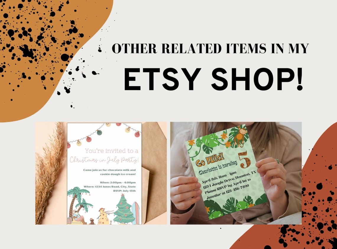 Super Mario Invite Template Mario Invite Digital Download Mario ...