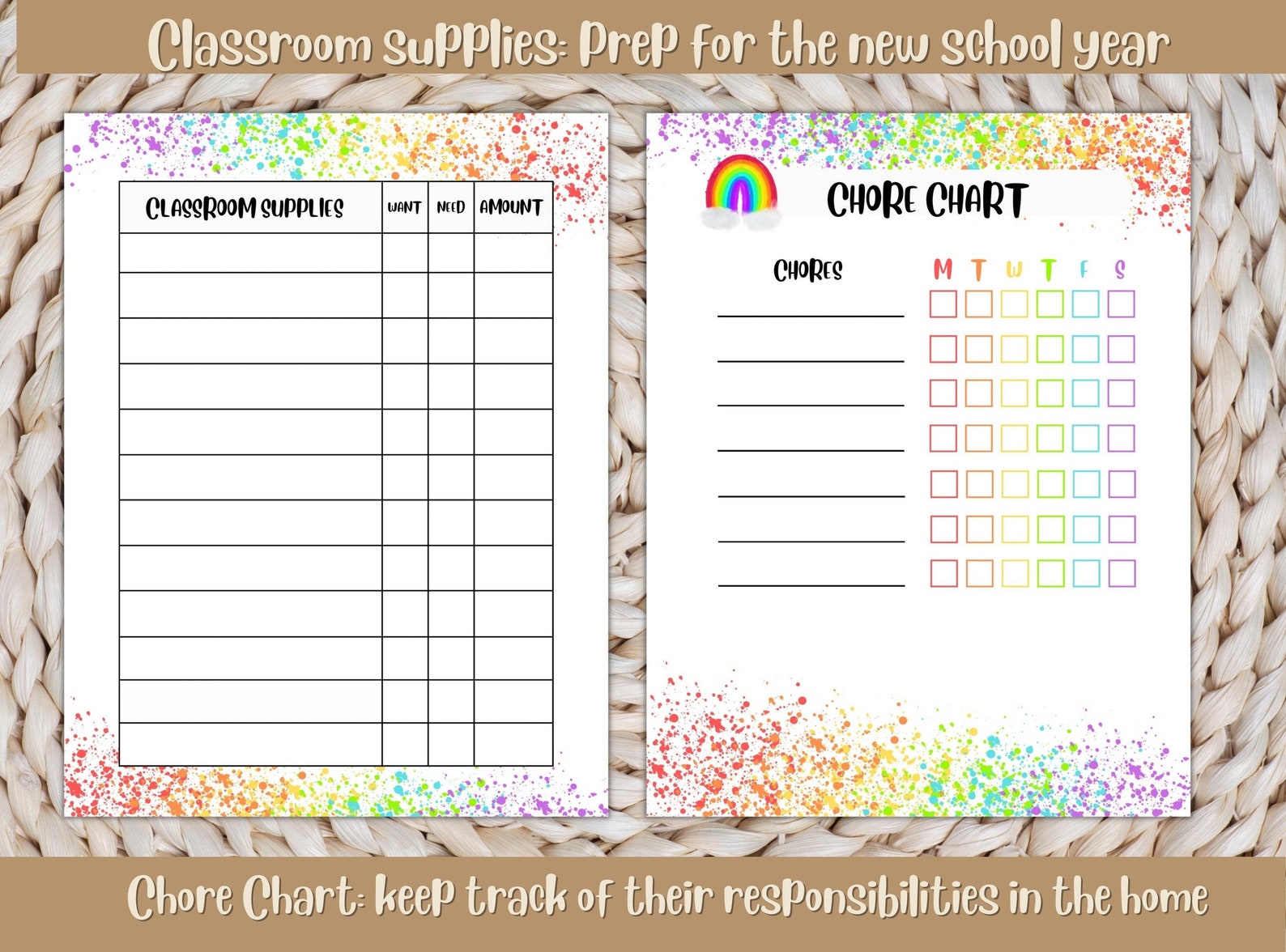 Editable Grading Sheet Homeschool Attendance Record Homeschool Grading ...