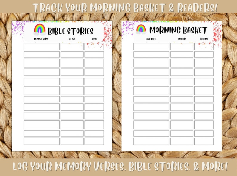 Editable Grading Sheet Homeschool Attendance Record Homeschool Grading ...