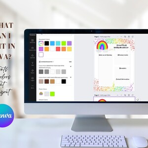 Weekly Teacher Newsletter Canva Template Classroom Weekly Newsletter ...