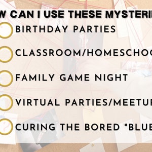 Escape Room Kit Mystery Game Team Building Activities Team Building ...