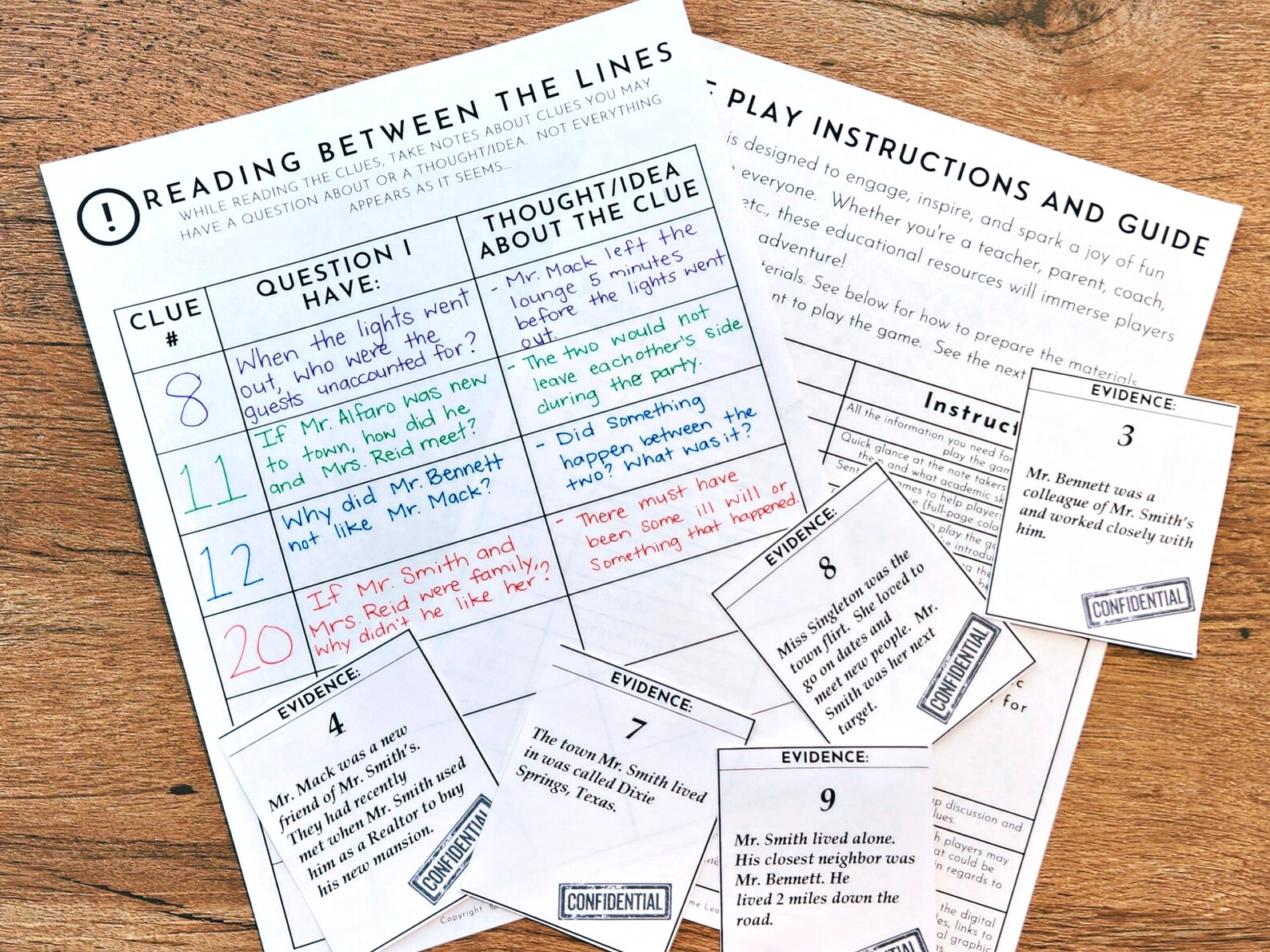 Valentines Day Activities Valentines Day Games Mystery Game Valentines ...