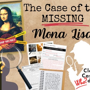 Mystery Party - Etsy