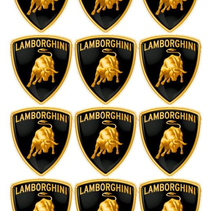 Cake toppers lamborghini - Etsy.de
