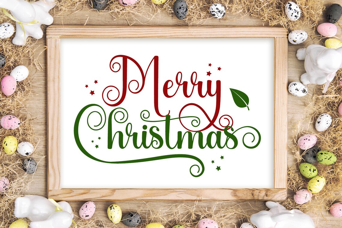 Aliyah Script Font, Wedding Font, Christmas Font, Handwritten Font ...