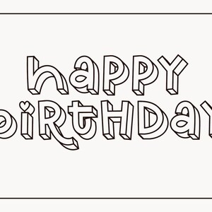 Hello Outline Font, 3D Font, Cute Font, Line Font, Inline Font, Fun ...