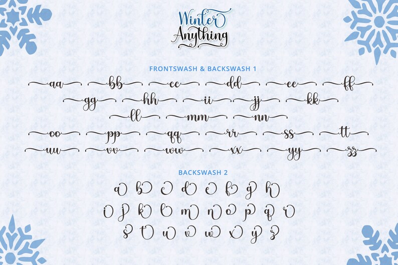 Modern Calligraphy Font, Wedding Font, Script Font, Swash Font, Swoosh Font, Swirly Font ...