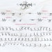 Meghan Font, Script Font, Handwritten Font, Calligraphy Font, Wedding ...