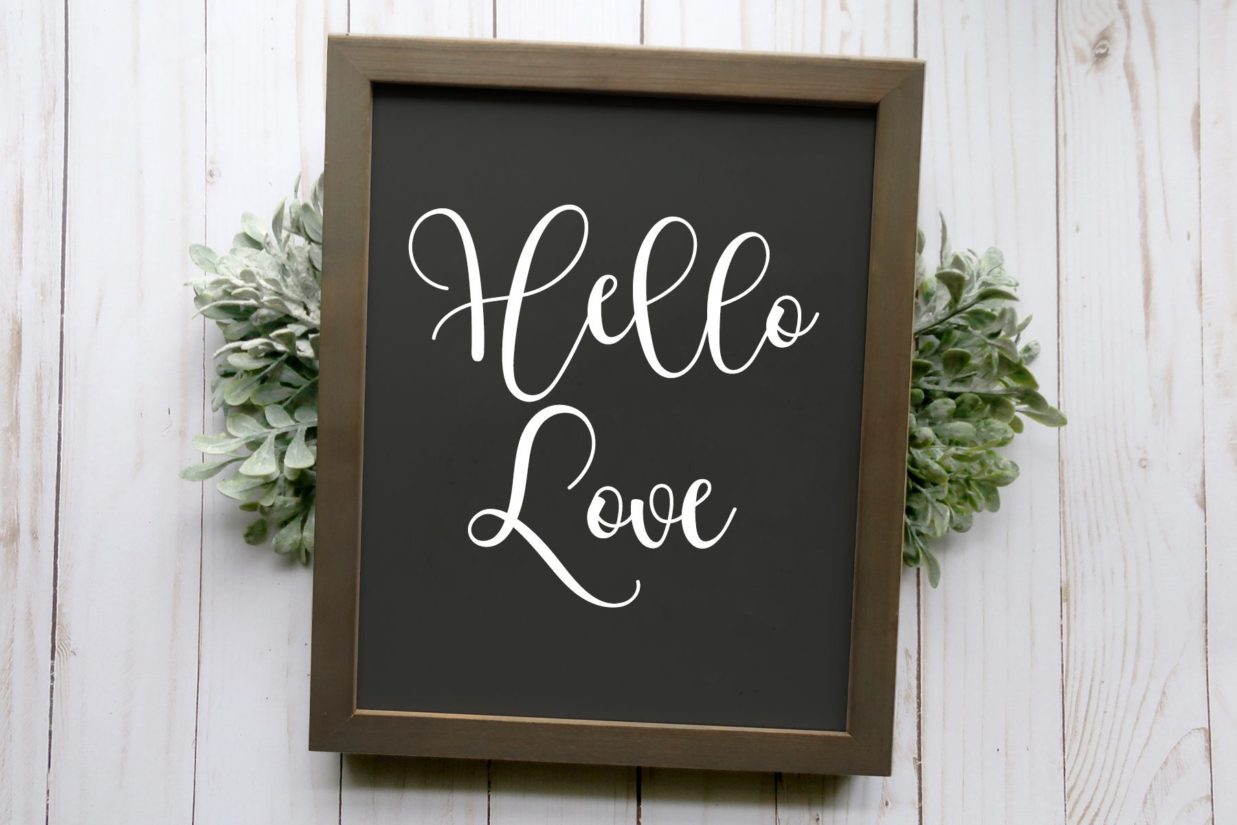 Meghan Font, Script Font, Handwritten Font, Calligraphy Font, Wedding ...