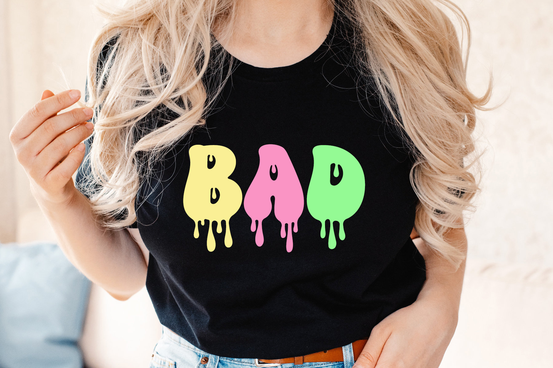 Lava Font, Retro Font, Dripping Font, Halloween Font, Drip Letters ...