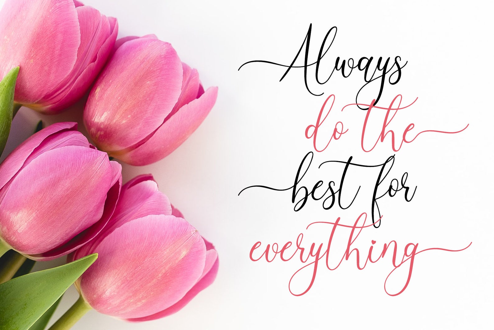 For Bestie Font, Script Font, Handwritten Font, Valentines Font, Heart ...