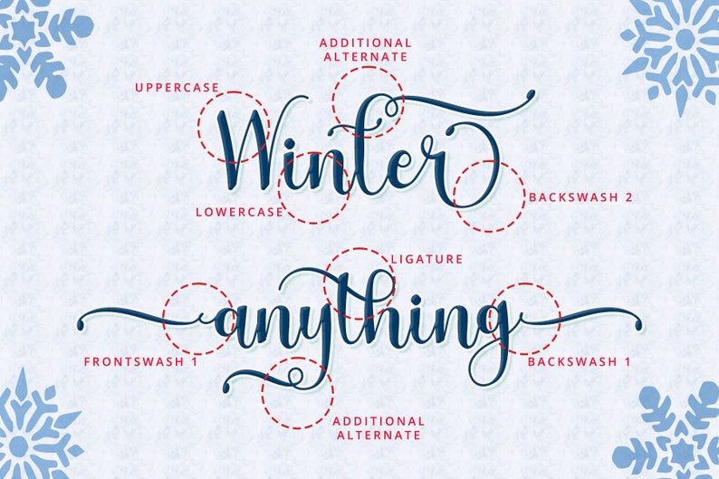 Modern Calligraphy Font, Wedding Font, Script Font, Swash Font, Swoosh Font, Swirly Font ...