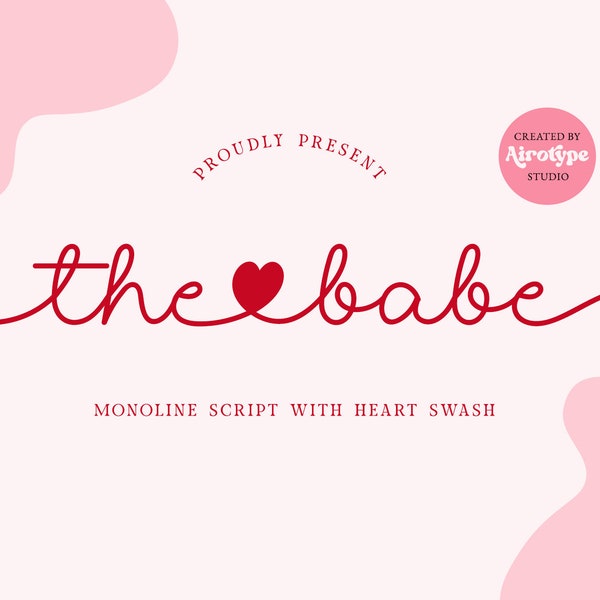 Living Single Font - Etsy