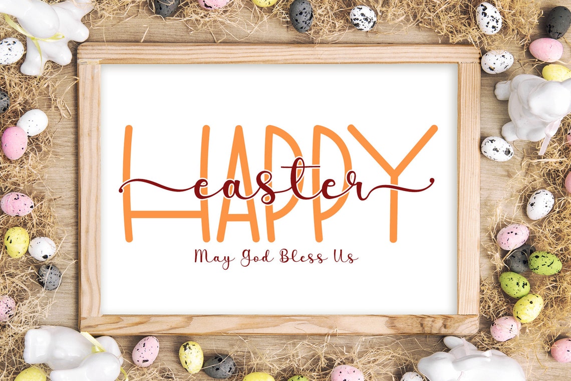 Everlast Martina Font, Handwritten Font, Swash Font, Font With Tail ...