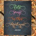 Sunday Christmas Font, Cursive Font, Handwritten Font, Cricut Font ...