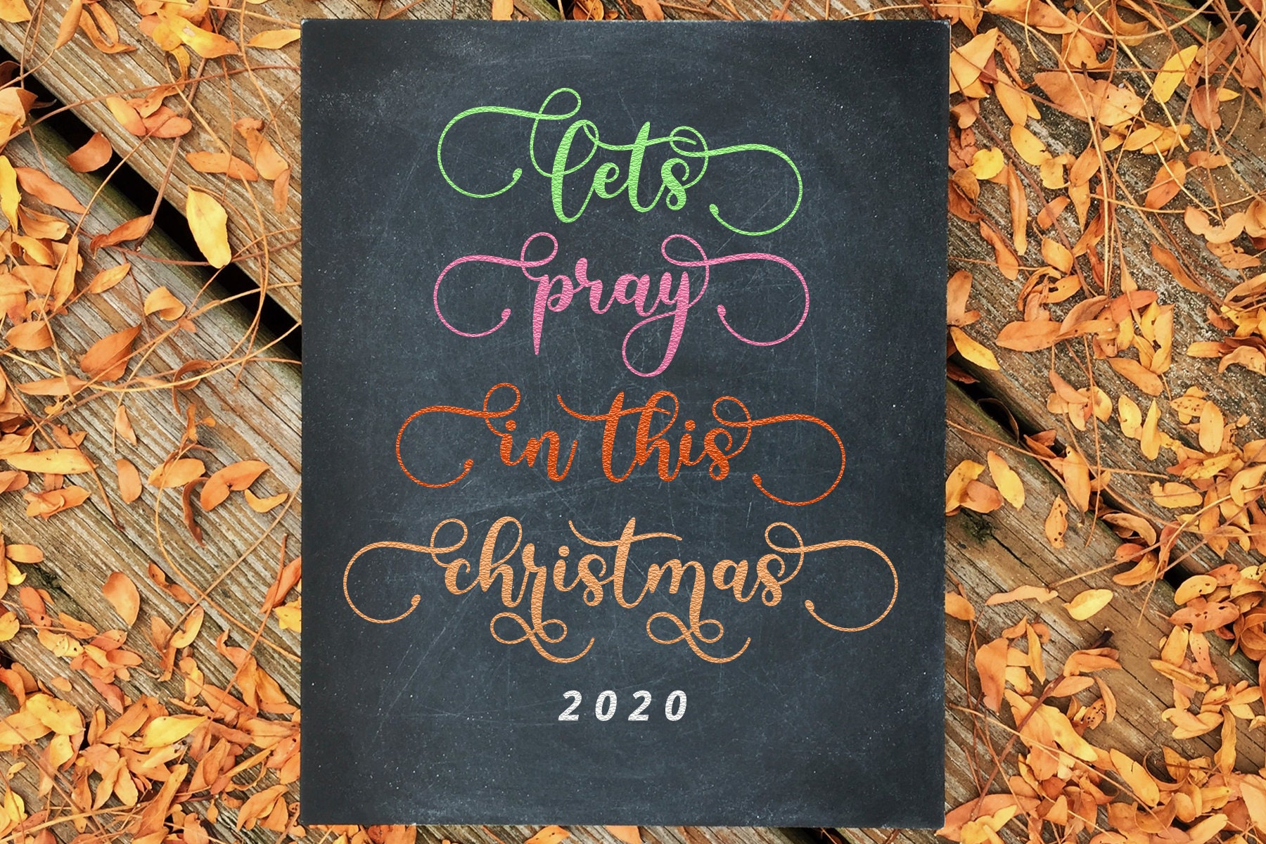 Sunday Christmas Font, Cursive Font, Handwritten Font, Cricut Font ...