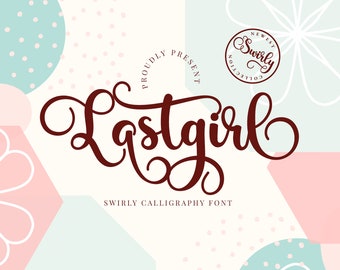 Aliyah Script Font Wedding Font Christmas Font Handwritten - Etsy