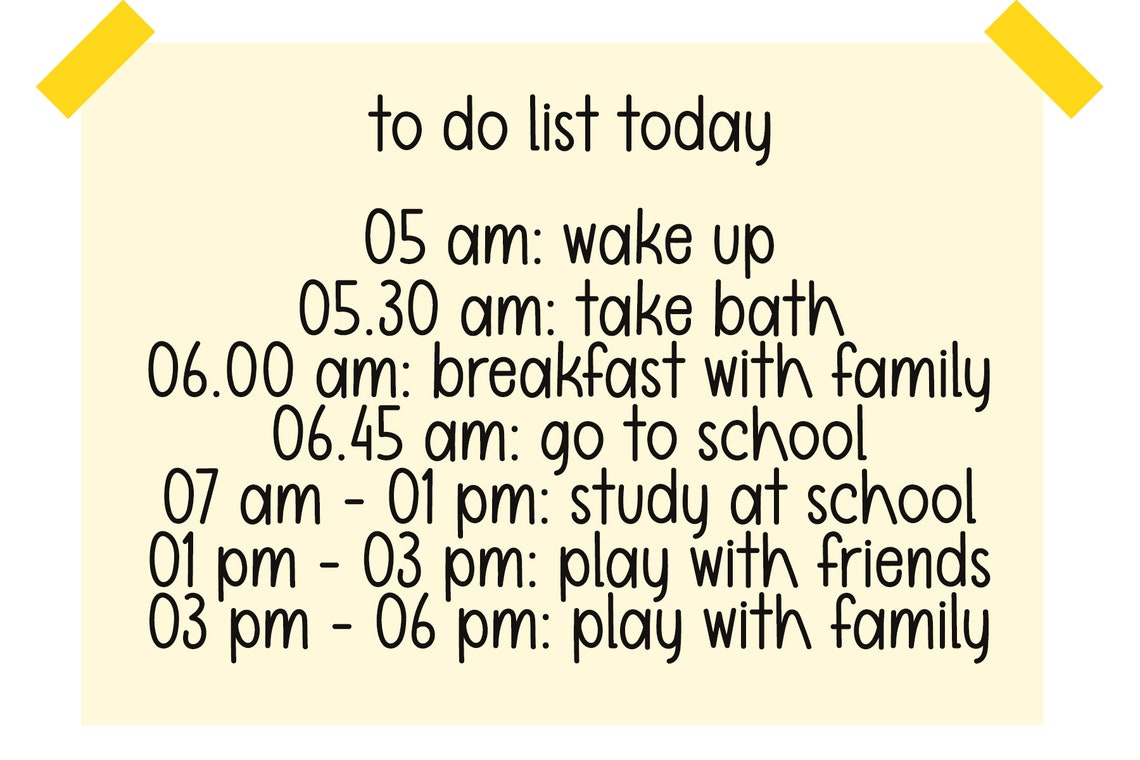 Teacher Notes Font, Handwritten Font, Script Font, Handwriting Font ...