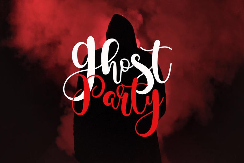 Inside Mistery Font, Handwritten Font, Horror Font, Halloween Font ...