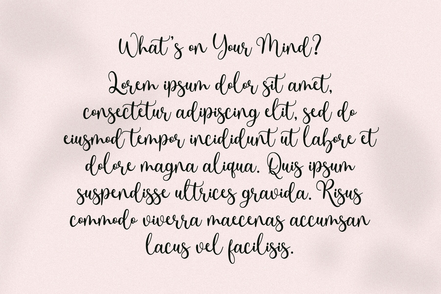 Wisher Font, Script Font, Handwritten Font, Tail Font, Swash Font, Thin Font, Cursive Font ...