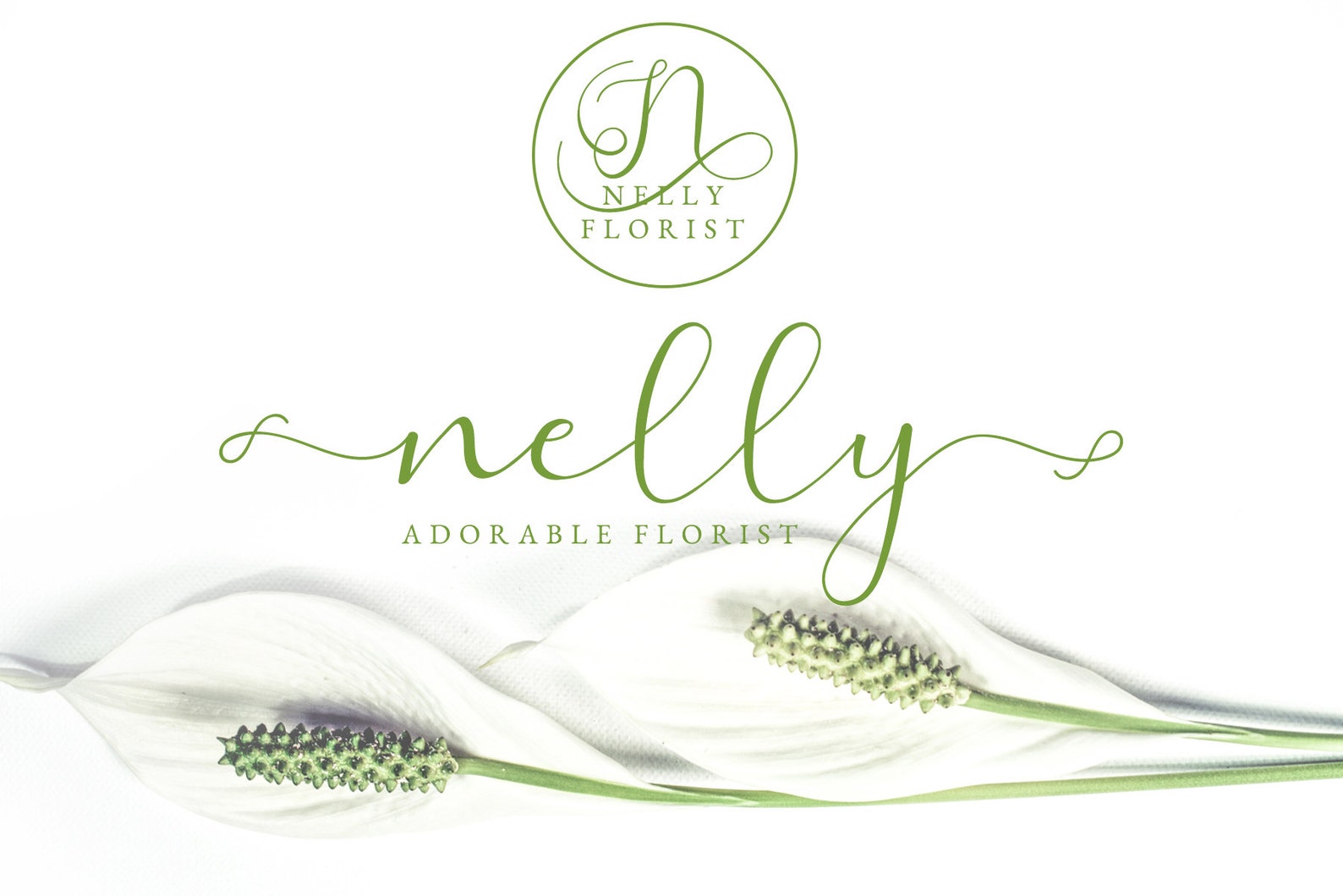 Adelaide Font, Script Font, Wedding Font, Monogram Font, Swash Font ...