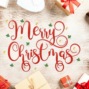 Something Cherish, Handwritten Script Font, Bouncy Font, Christmas Font ...