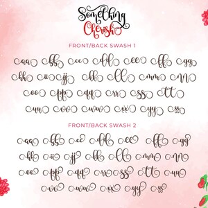 Something Cherish, Handwritten Script Font, Bouncy Font, Christmas Font ...