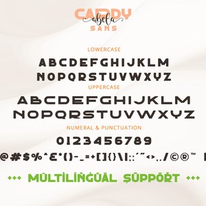 Cardy Abela Font, Script Font, Handwritten Font, Tail Font, Swash Font ...