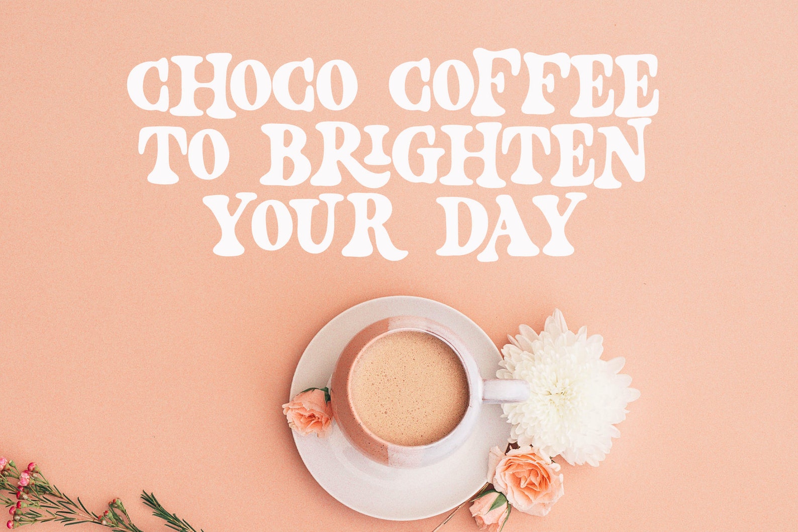 Brondy Font, Cute Font, Retro Font, Kids Font, Vintage Font, Groovy ...