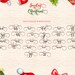 Sunday Christmas Font, Cursive Font, Handwritten Font, Cricut Font ...