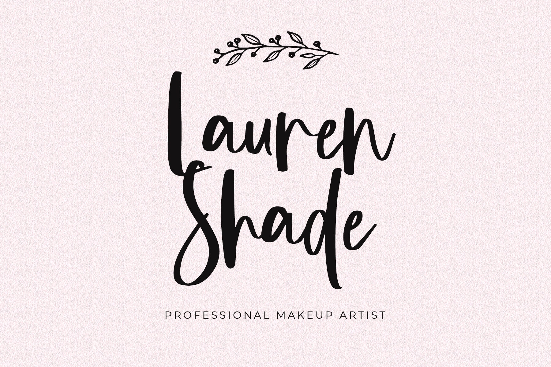 Pink Burger Font, Handwritten Font, Script Font, Signature Font ...