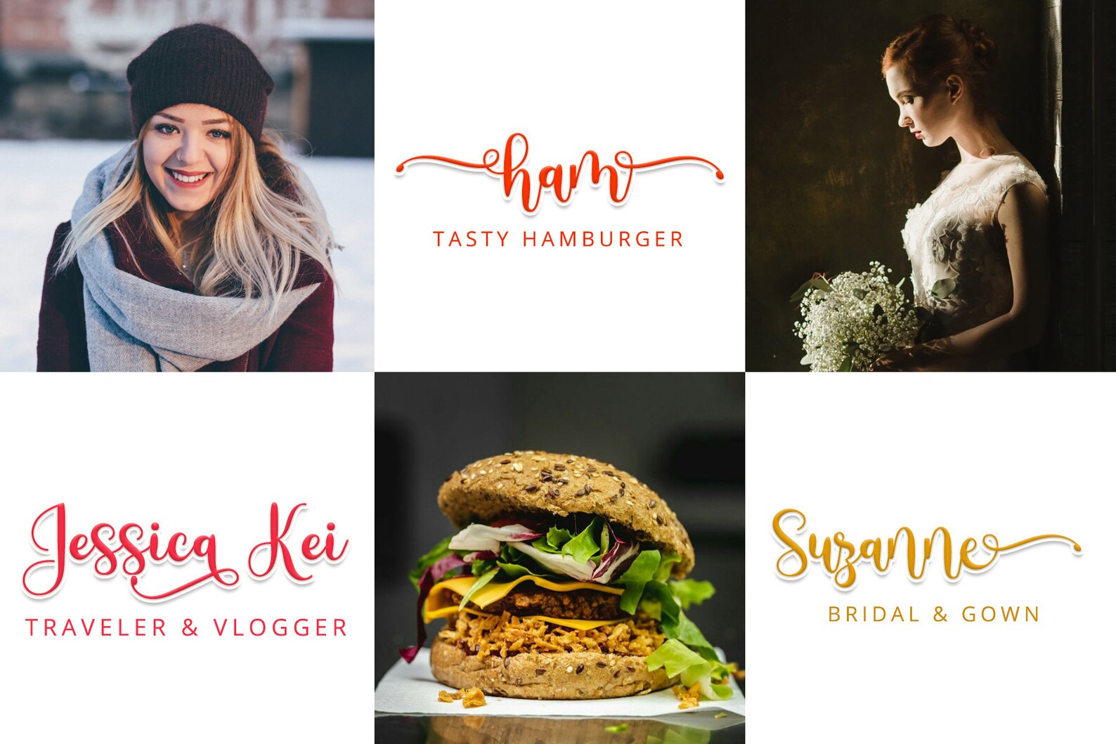 Milestone Script Font, Calligraphy Font, Swash Font, Font With Tail ...