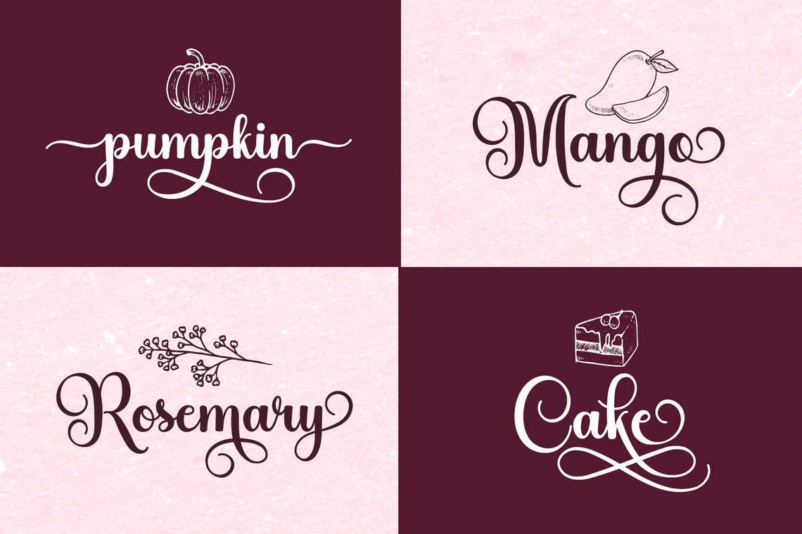 Mankind Font, Handwritten Font, Script Font, Swash Font, Tail Font ...