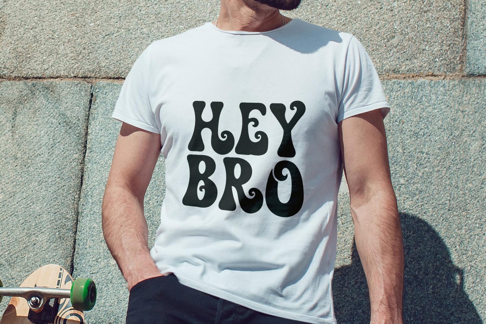 Retro Swirly Font, Vintage Font, Groovy Font, Old Font, Elegant Font ...