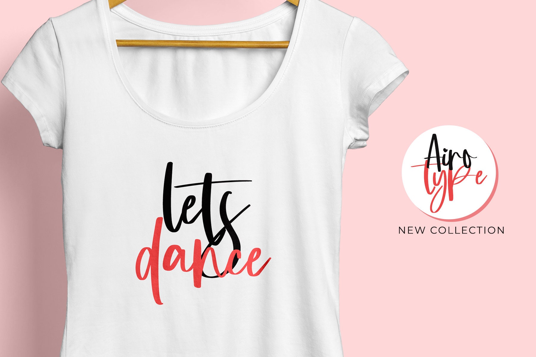 Pink Burger Font, Handwritten Font, Script Font, Signature Font ...