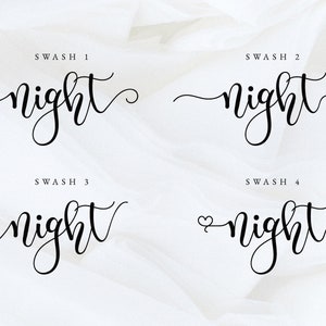 Meghan Font, Script Font, Handwritten Font, Calligraphy Font, Wedding ...